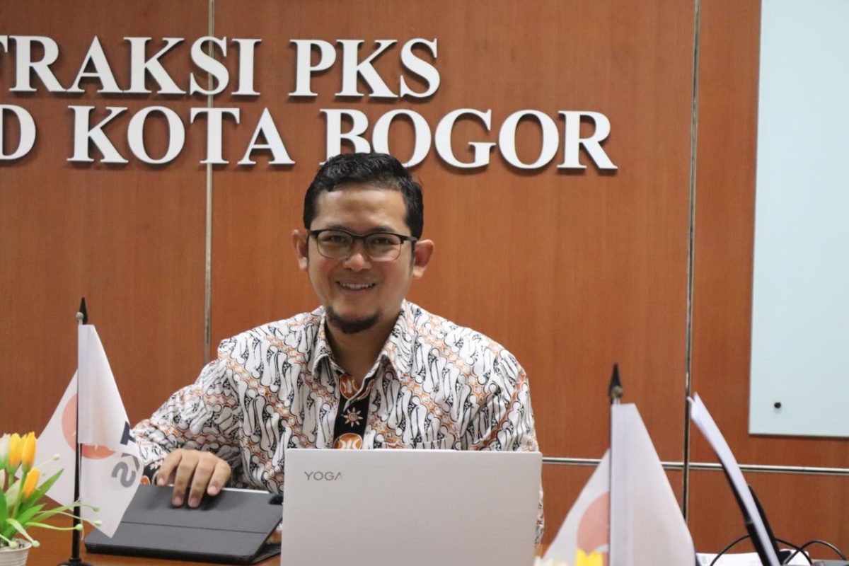Profil Atang Trisnanto, Bakal Calon Walikota Bogor 2024 dari PKS - PKS ...